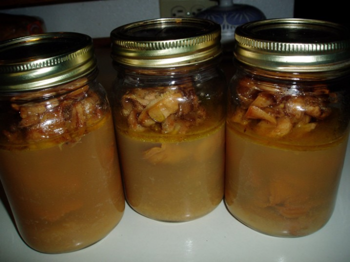 Dale's Smoked Razor Clams – TheClaminator