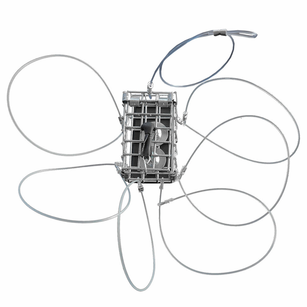 Beach Bandit Crab Snare – TheClaminator