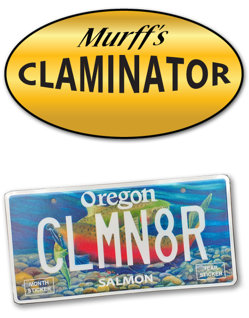 Dale's Smoked Razor Clams – TheClaminator