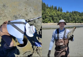 Geoduck Tube – TheClaminator