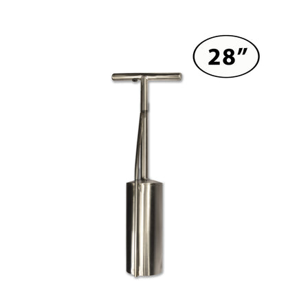 Murff’s Claminator™ Stainless Steel Clam Gun – TheClaminator