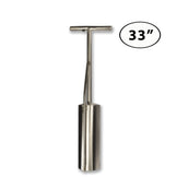 Murff’s Claminator™ Stainless Steel Clam Gun – TheClaminator